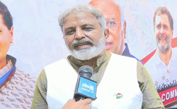 ‘తెలంగాణలో ఏపీ తరహా వ్యూహం.. బీజేపీ వదిలిన బాణమే కవిత’ | Congress Madhu ...