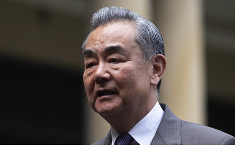 మీరు ఇచ్చే సందేశం ఏమిటి? : అమెరికాపై చైనా ధ్వజం | China slams US for ...