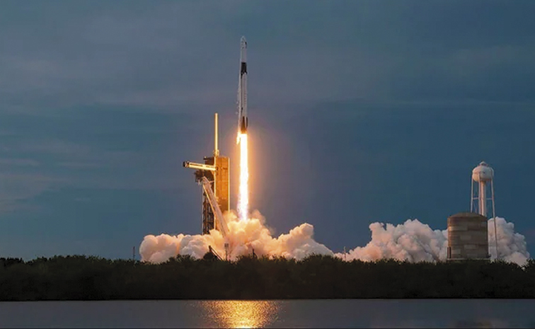 నేడు నింగిలోకి యాక్సియం–4 | Axiom-4 launch tentatively set for June 25 ...