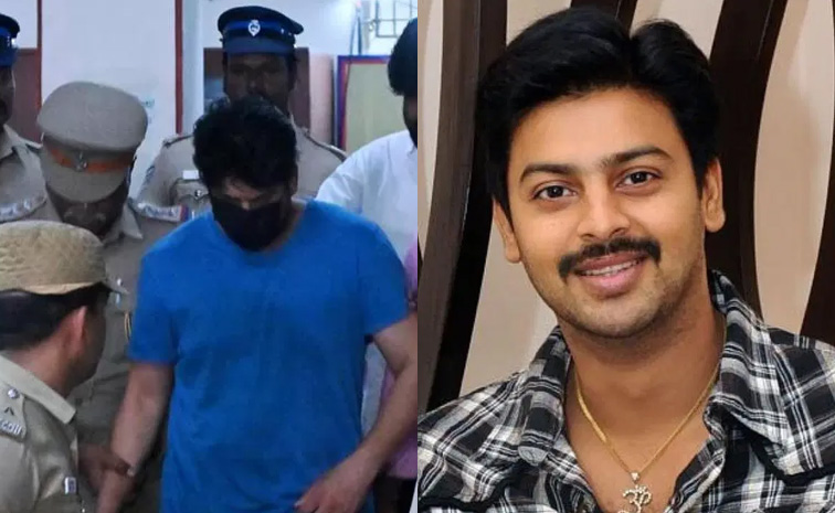 కోర్ట్‌లో తప్పు ఒప్పుకొన్న నటుడు శ్రీకాంత్ | Tamil Actor Srikanth Drug ...