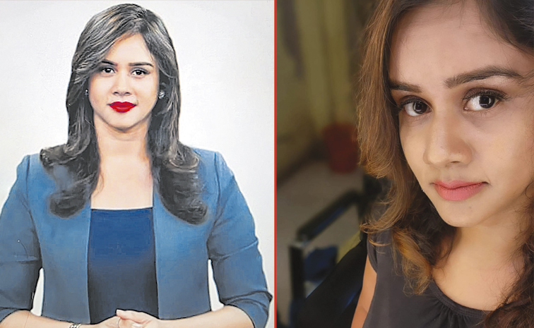 న్యూస్ యాంకర్‌ స్వేచ్ఛ ఆత్మహత్య | Telugu Journalists shocked with news Anchor Swetcha Votarkar ...