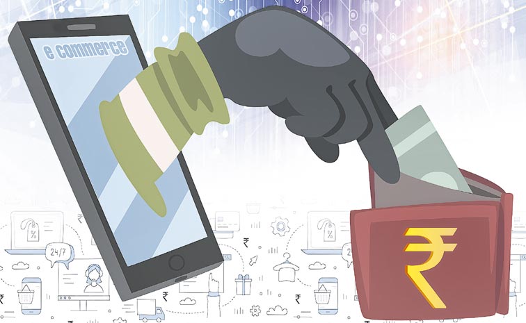 డీల్ కాదు.. జేబు ఖాళీ! | e-commerce companies using dark patterns | Sakshi