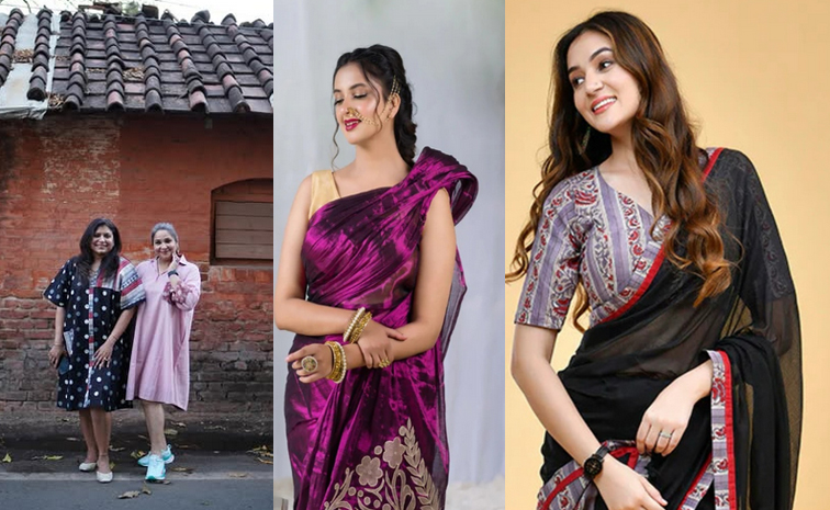 రూ. 20 వేలతో ష్యాషన్‌ బ్రాండ్‌..కోట్ల టర్నోవర్‌ : దోస్తుల సక్సెస్‌ స్టోరీ | Meet Nirupama Singh ...