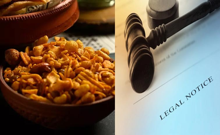 పాడైన మిక్చర్ పెడతావా?.. కోర్టు ఉద్యోగికి జడ్జి లీగల్ నోటీసులు | Up Judge Seeks Explanation From ...