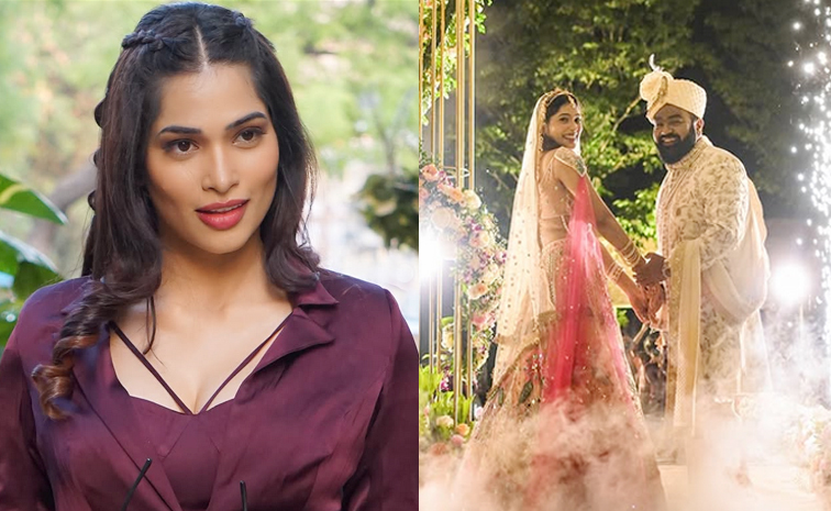 ప్రియుడితో 'మనోభావాలు పాప' ఎంగేజ్‌మెంట్‌.. | Subhashree Rayaguru ...