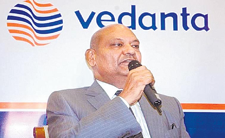 వేదాంత గ్రూప్‌ ఓ పేకమేడ..! | Viceroy Research takes short position on ...