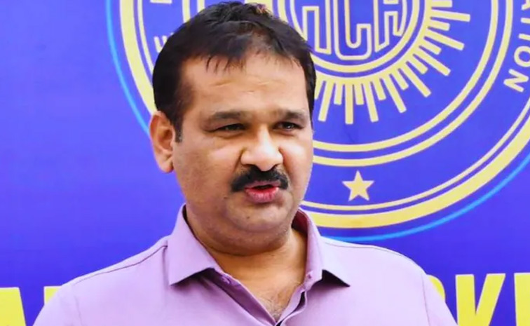హెచ్‌సీఏ అధ్యక్షుడు జగన్మోహన్‌ రావుకు రిమాండ్‌ | Hyderabad Cricket ...