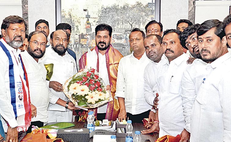 కోటాకు కాపు కాద్దాం! | Telangana Government Clears 42 Percentage BC Quota In Local Polls, Check ...