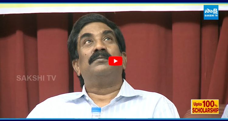 ఆంధ్రజ్యోతి ఎండీ వేమూరి రాధాకృష్ణకు సమన్లు జారీ చేసిన హిందూపురం కోర్టు | Court Sends Notice To ...