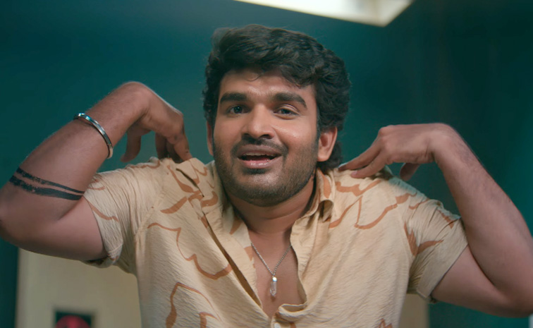 ఫన్నీగా కిరణ్ అ‍బ్బవరం 'K ర్యాంప్' గ్లింప్స్ | Kiran Abbavaraam K Ramp ...