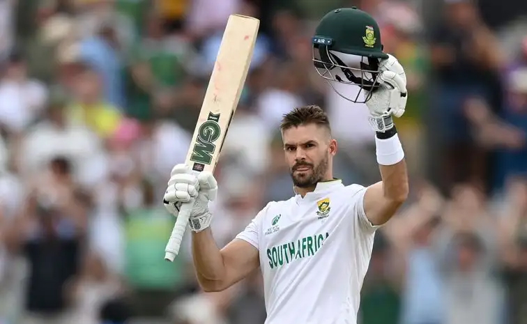 ద‌క్షిణాఫ్రికా స్టార్ ఓపెన‌ర్‌కు ఐసీసీ ప్ర‌తిష్టాత్మ‌క అవార్డు | Aiden ...