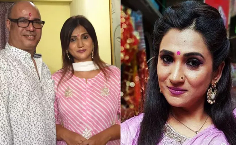 22 ఏళ్ల బంధానికి గుడ్‌ బై.. డైెరెక్టర్‌తో బుల్లితెర నటి విడాకులు! | Tv ...