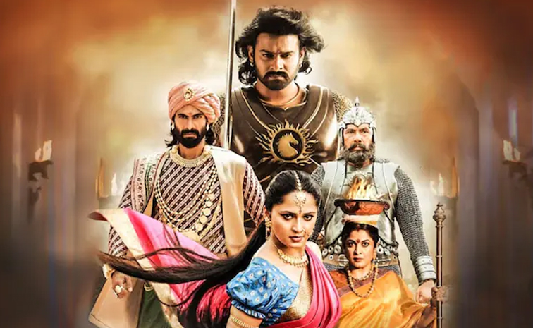 బాహుబలి టీమ్‌కు రానా రిప్లై.. నేను అదే చేయనిచ్చేవాడినన్న ప్రభాస్ ...