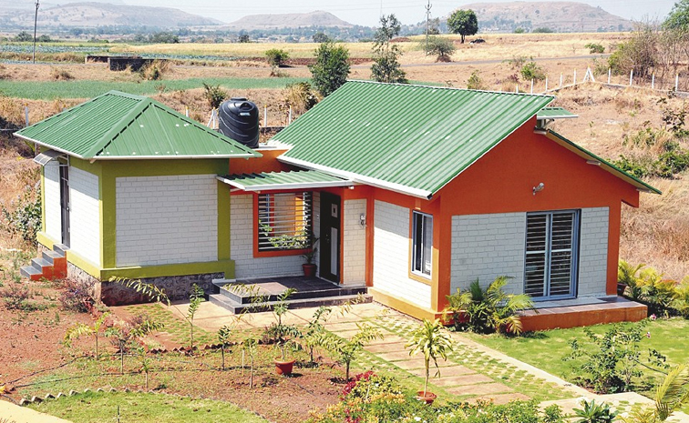 వీకెండ్‌ ఫామ్‌హౌస్‌.. ఫుల్‌ డిమాండ్‌ | Weekend Farm House demand in ...