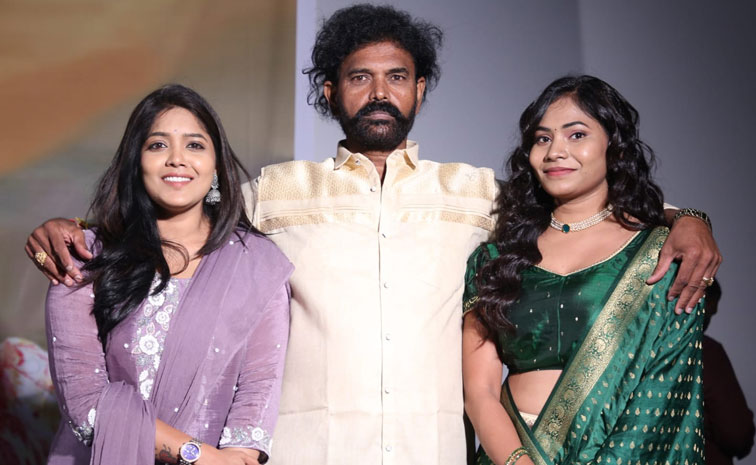 రైతుల కష్టాల నేపథ్యంతో ‘వీడే మన వారసుడు’ | Veede Mana Vaadu Pre Release ...