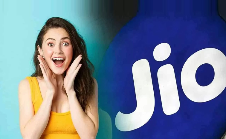 రోజూ 2జీబీ హైస్పీడ్‌ డేటాతో జియో కొత్త ప్లాన్‌ | Jio New Plan 2GB data daily for 84 days ...