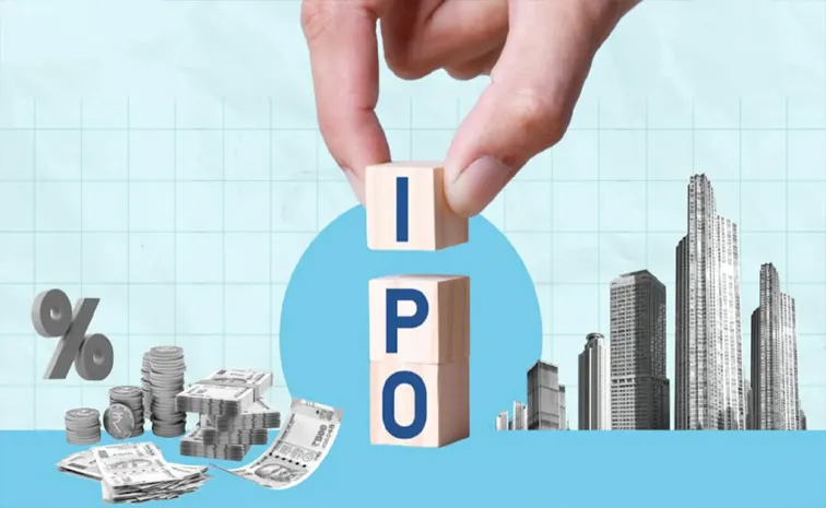 వారంలో 4 పబ్లిక్‌ ఇష్యూలు.. 1 లిస్టింగ్‌ | Here is current IPO buzz and listings in India ...