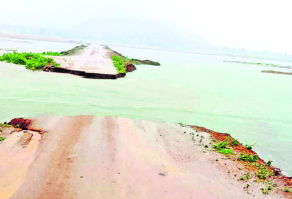 ముసురు వాన | - | Sakshi