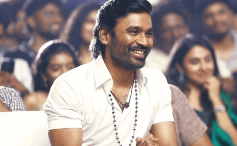 ధనుష్‌ సంచలన నిర్ణయం.. రాజకీయాల్లోకి రానున్నారా..? | Actor Dhanush Will ...