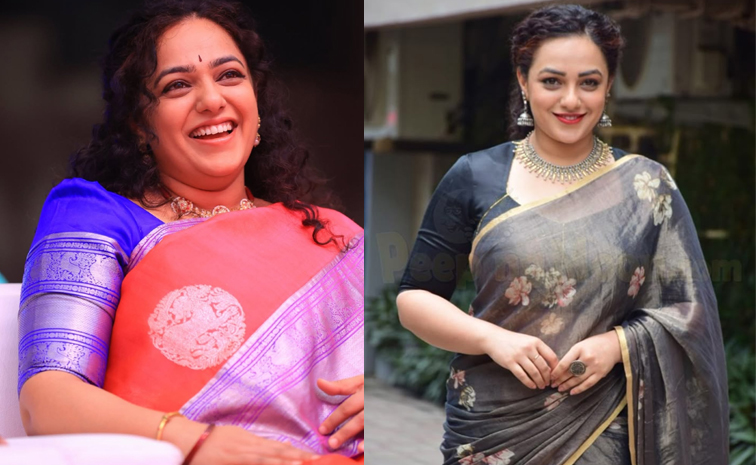 'సోలో లైఫే సో బెటర్'.. పెళ్లిపై నిత్యా మీనన్‌ కామెంట్‌ | Actress Nithya ...