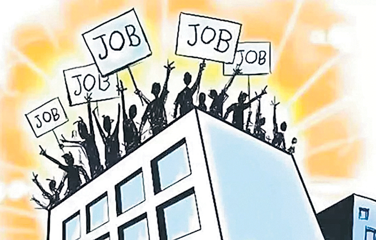 నిరుద్యోగ యువతకు దారుణంగా దగా | Youth apply for subsidized loans ...