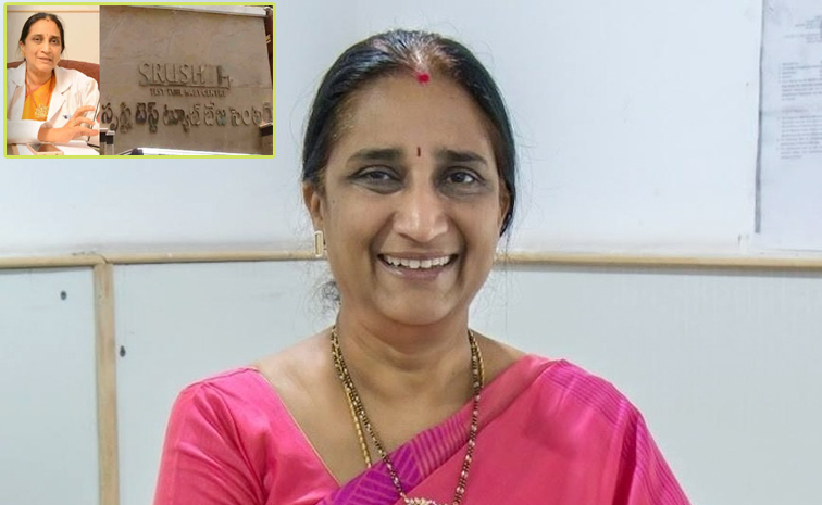 ‘సృష్టి’ మాయ.. 90వేలకు కొనుగోలు చేసి.. 40లక్షలకు శిశువు అమ్మకం | Latest ...
