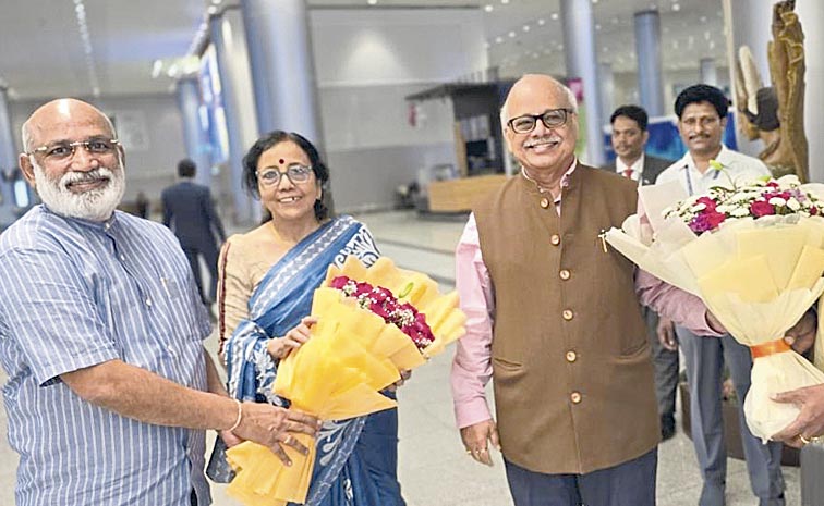 నేడో రేపో పీసీ ఘోష్‌ కమిషన్‌ నివేదిక | Kaleshwaram Commission Report ...