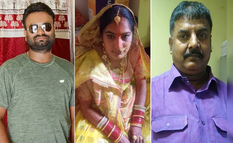 భర్త వద్దు.. మామే కావాలి.. పెళ్లైన 45 రోజులకే.. | Bihar Woman Gunja ...