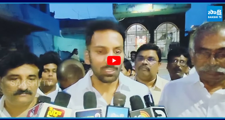 చంద్రబాబుకు వయసైపోయింది.. అందుకే ఇచ్చిన హామీలు మర్చిపోయాడు | Silpa Ravi ...