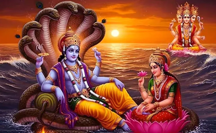 నేడు తొలి ఏకాదశి | Toli Ekadashi 2025 | Sakshi