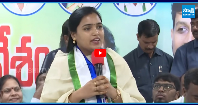 జగనన్న ను ఎన్ని ఇబ్బందులు పెట్టినా... ఎంపీ తనూజ రాణి సూపర్ స్పీచ్ | MP ...