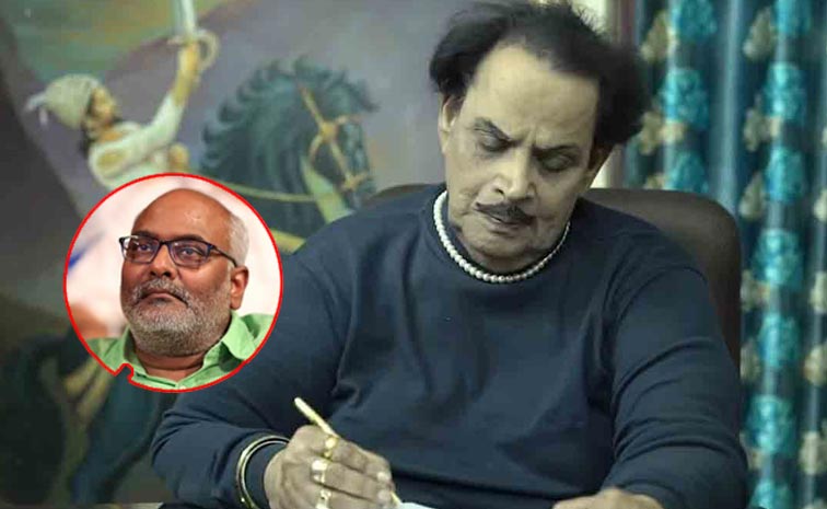 సంగీత దర్శకుడు కీరవాణి ఇంట విషాదం | Keeravani Father Sivadatta Passed ...