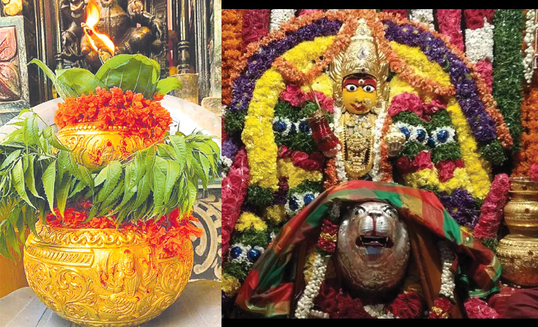 రేపు ఉజ్జయినీ మహంకాళి అమ్మవారికి బంగారు బోనం | Bangaru Bonam at Ujjain ...