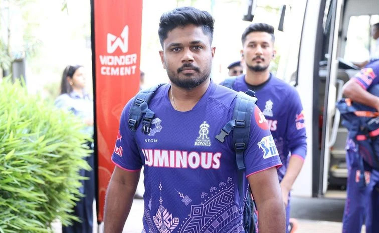 రాజస్తాన్ రాయల్స్‌తో నా జర్నీ ఒక అద్భుతం.. వారికి థ్యాంక్స్‌: శాంసన్ ...