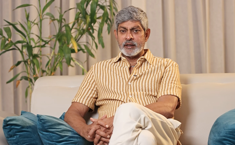 ఆ మూవీ షూటింగ్‌లో నేను చచ్చిపోయేవాడినే.. : జగపతిబాబు | Actor Jagapathi ...