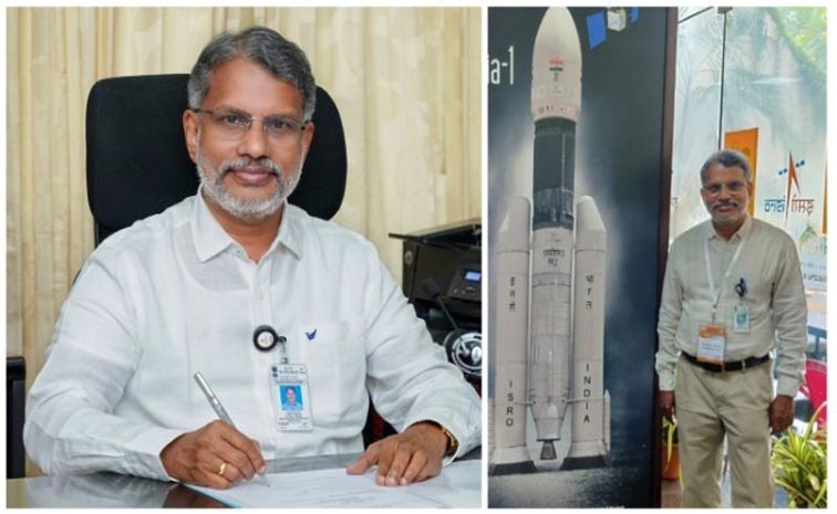 ‘షార్‌’ డైరెక్టర్‌గా ఈఎస్‌ పద్మకుమార్‌ | Dr ES PadmaKumar Appointed as ...