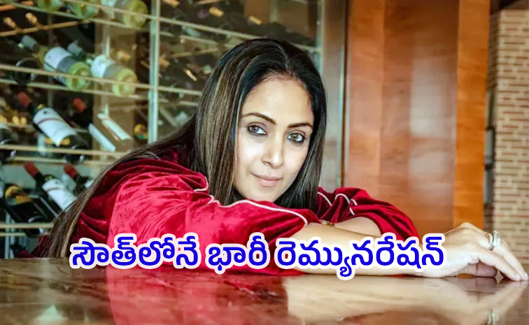 30 ఇయర్స్‌ ఇండస్ట్రీ.. బాలీవుడ్‌ అది మర్చిపోయి..: సిమ్రాన్‌ | Simran: I ...