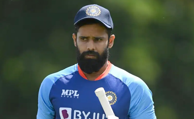 ఆంధ్రా క్రికెట్‌ అసోసియేషన్‌ను వదిలేసిన హనుమ విహారి | Hanuma Vihari ...