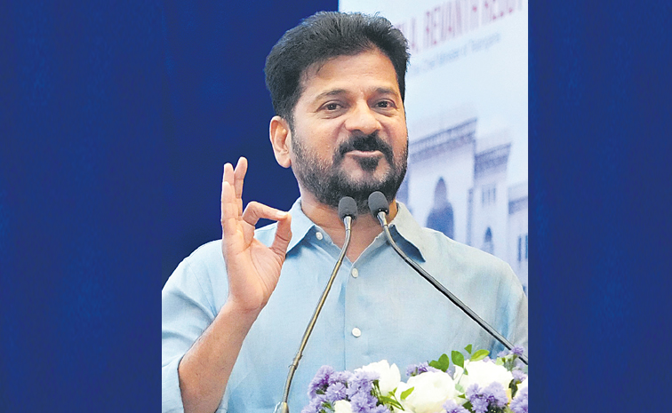 ఆక్స్‌ఫర్డ్‌లా ఓయూ!: సీఎం రేవంత్‌ | CM Revanth Reddy Speech Highlights ...