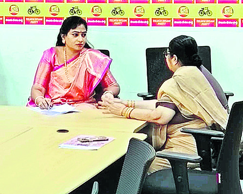 ఎవరు ‘అధ్యక్షా’..? | - | Sakshi
