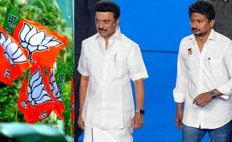 ‘ఆ దమ్ముందా స్టాలిన్‌?’ | MK Stalin’s Bihar Visit Sparks Political Row ...