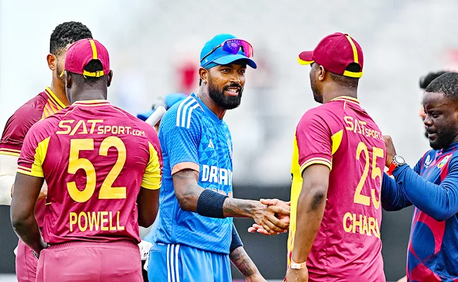 Did Nicholas Pooran Aim Sly Dig At Indian Team With Cryptic Post Fans ...
