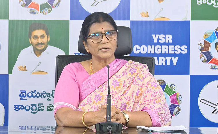 ‘లోకేశ్‌కు సీఎం పదవి.. చంద్రబాబు ఇంట్లో గొడవలు’ | Lakshmi Parvathi ...