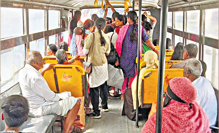 బస్సు నంబర్‌ 70 కనిపించడం లేదు | Bus Number 70 Not Visible In Tamil ...