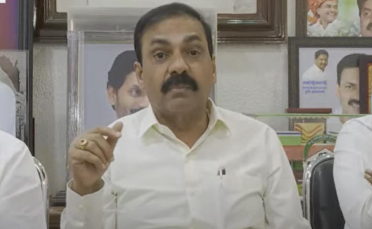 సోమిరెడ్డికి కాకాణి గోవర్థన్‌రెడ్డి సవాల్‌ | Kakani Govardhan Reddy Challenge To Somireddy | Sakshi