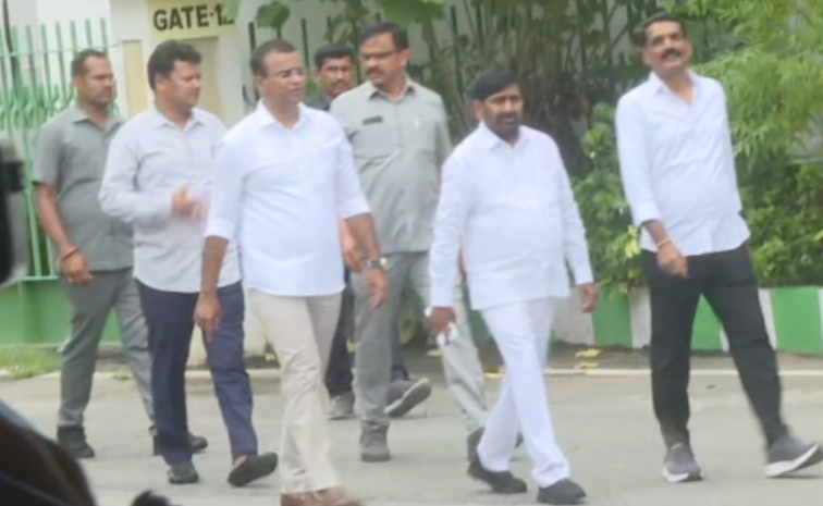అసెంబ్లీకి బీఆర్‌ఎస్‌ ఎమ్మెల్యేలు | BRS MLAs To Assembly For Defecting ...