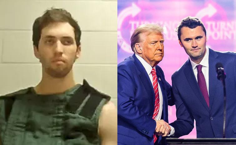 చార్లీ కిర్క్‌ కేసులో విస్తుపోయే వాస్తవాలు! | Charlie Kirk Case, Who Is ...