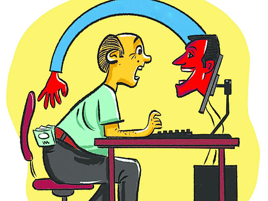 ‘నష్ట’మర్‌ కేర్‌! | - | Sakshi