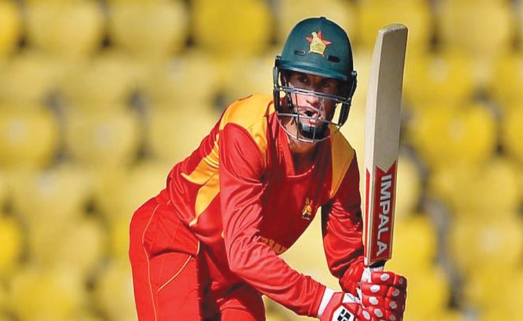 ప్రపంచ రికార్డు బద్దలు కొట్టిన జింబాబ్వే ప్లేయర్‌ | Sean Williams ...