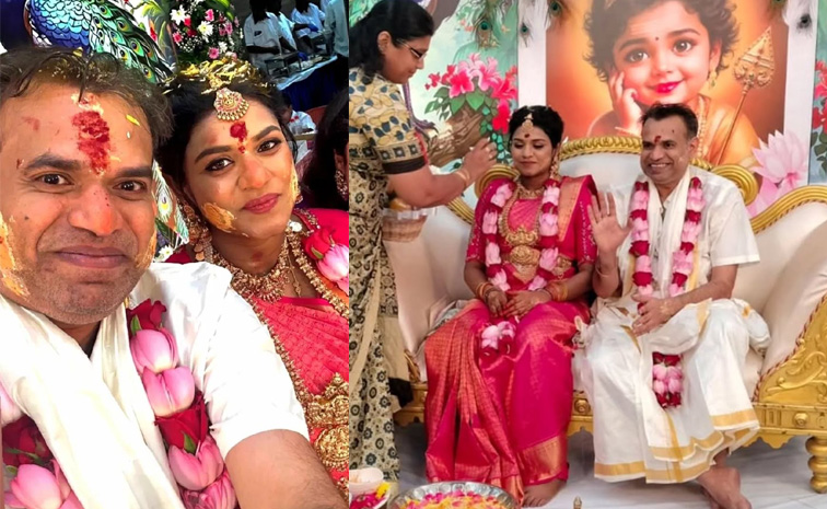 46 ఏళ్ల వయసులో తండ్రి కాబోతున్న స్టార్ కమెడియన్ | Tamil Actor Premgi ...